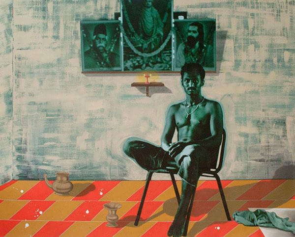 RECENT WORKS - Abul Kalam Azad